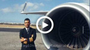 Ryanair Future Flyer Academy Program - Astonfly